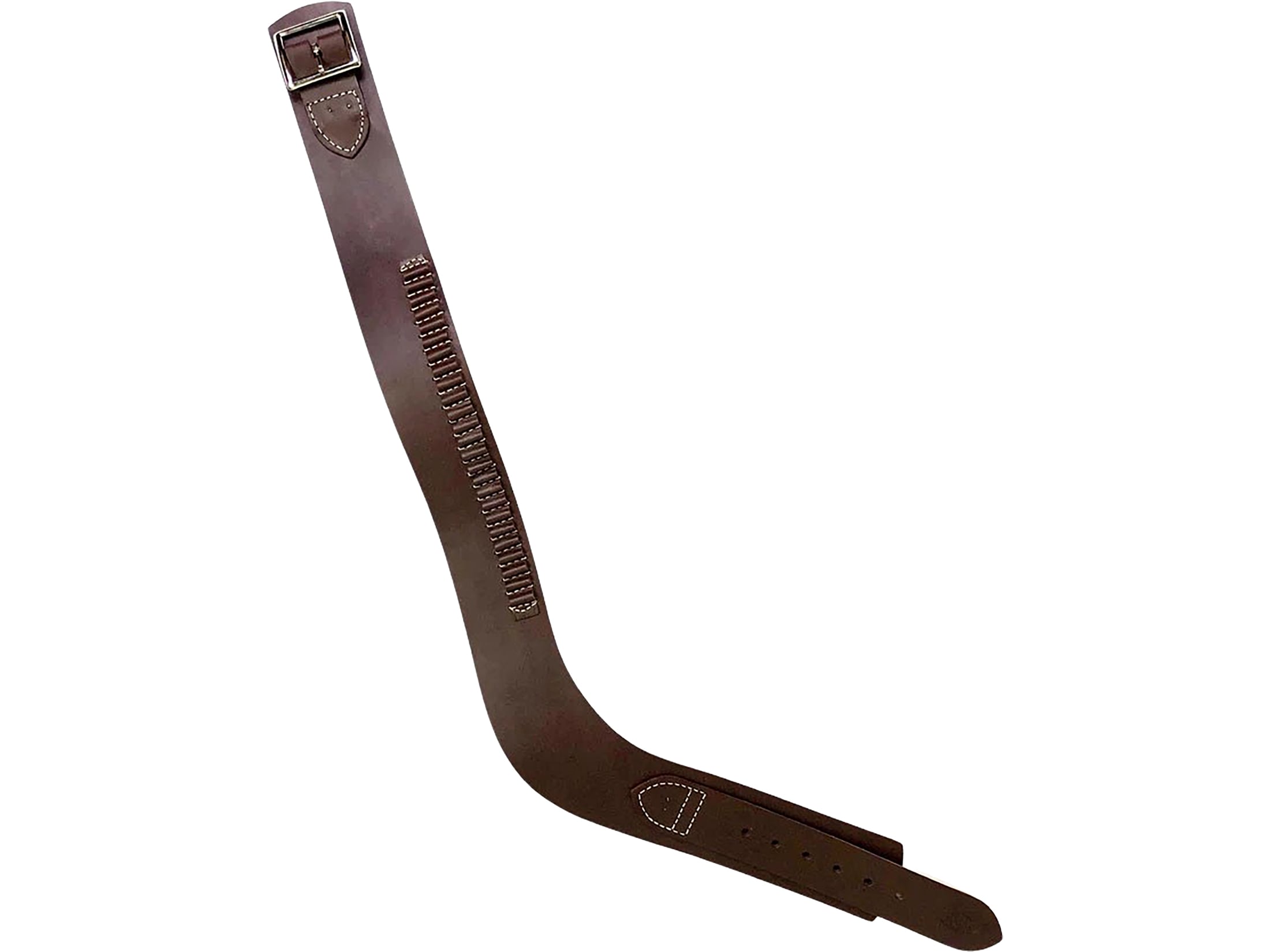 Hunter 162 Western Drop Belt Left Hand 22 Rimfire Leather Antique