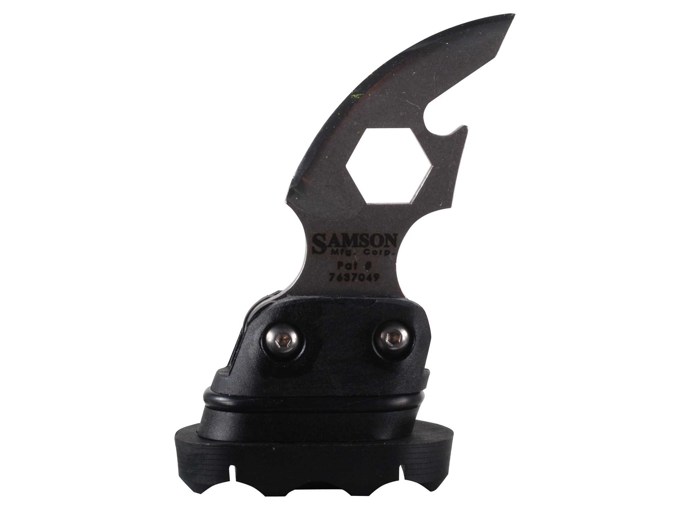 Samson Raptor Claw Grip Blade A2 Pistol Grip Black