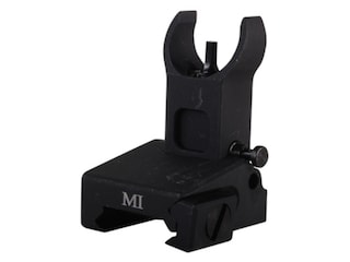 Midwest Industries Combat Fixed Front Sight M4-Style Aluminum Black