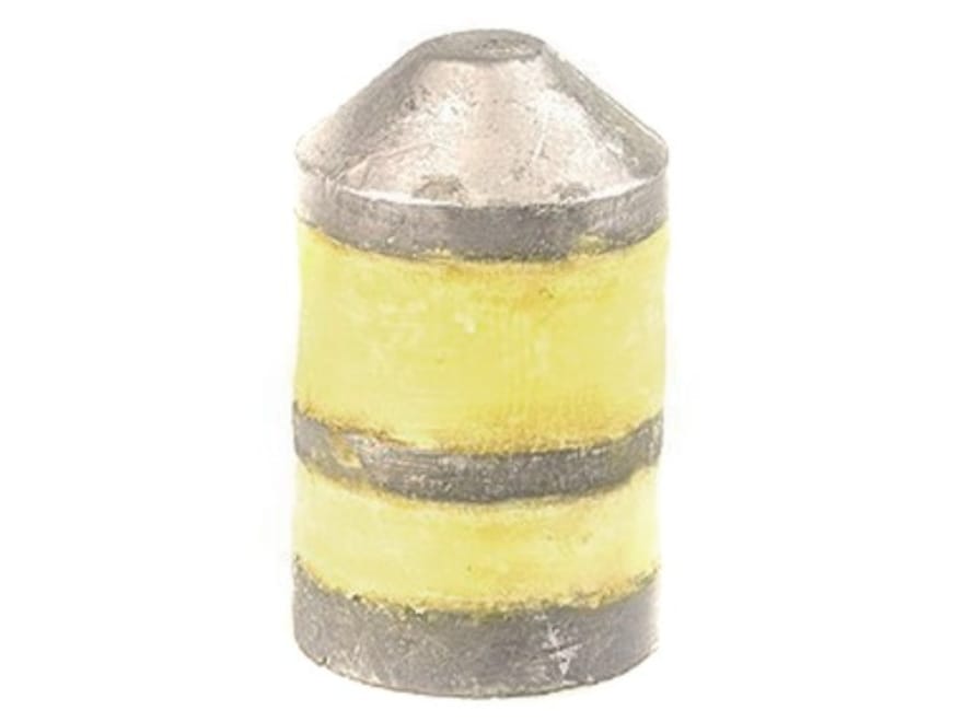 Thompson Center Original Maxi-Ball Bullets 58 Cal 555 Grain Lead Flat