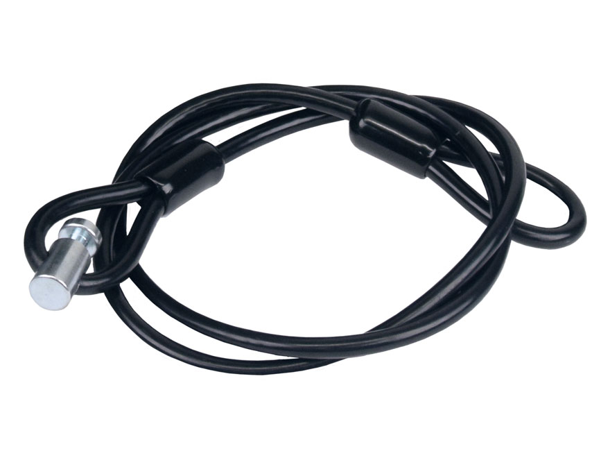 Hornady RAPiD Safe Cable Steel Black