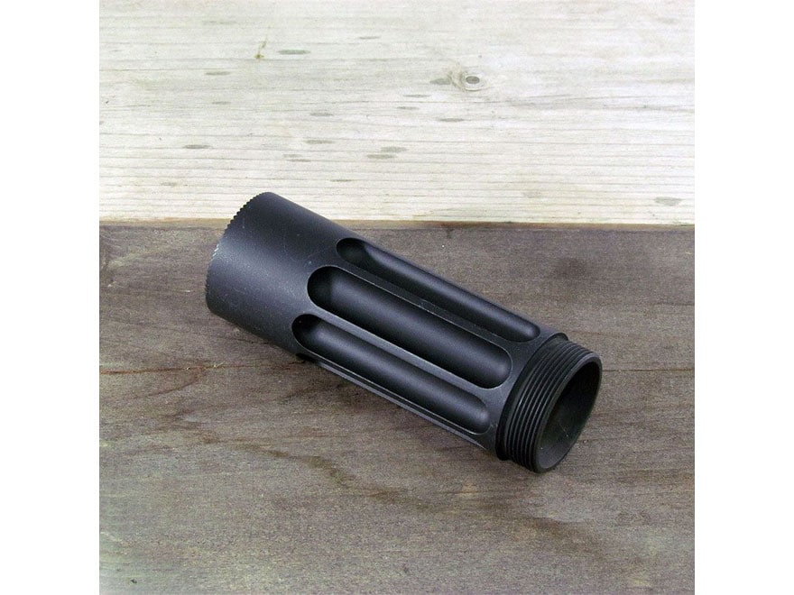 Gemtech Uzi Mount GM-9, Multimount 9 Suppressor Aluminum Matte