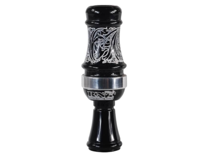 RNT Timber Hawg Acrylic Duck Call Black