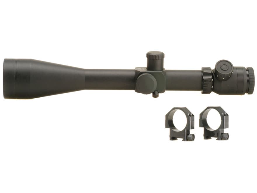 Valdada IOR Long Range Tactical Rifle Scope 35mm Tube 9-36x 56mm Side