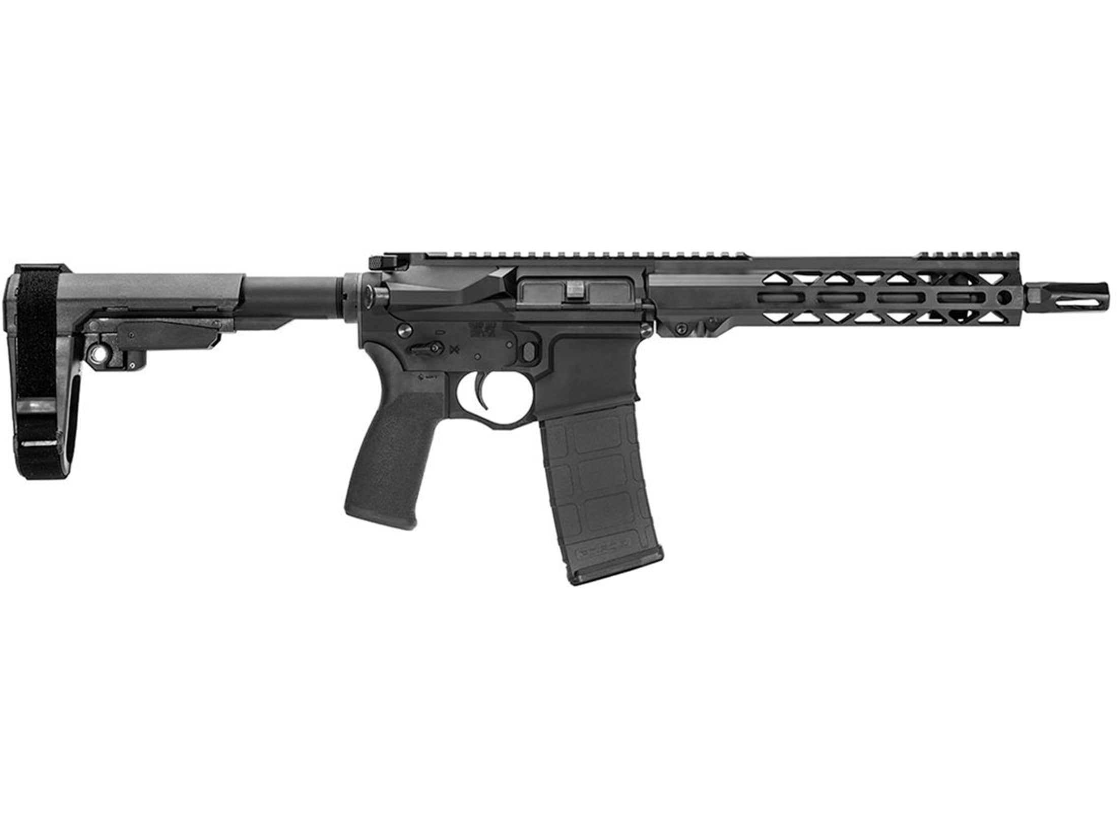 Seekins Precision SP15 5.56x45mm NATO Pistol 10.5 Barrel 30+1 Round