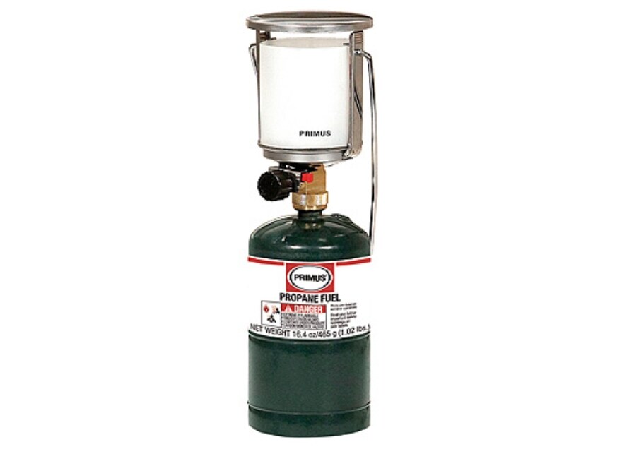 Primus Tor Sr. Propane Lantern 1400 Lumens Piezo Electronic Ignition
