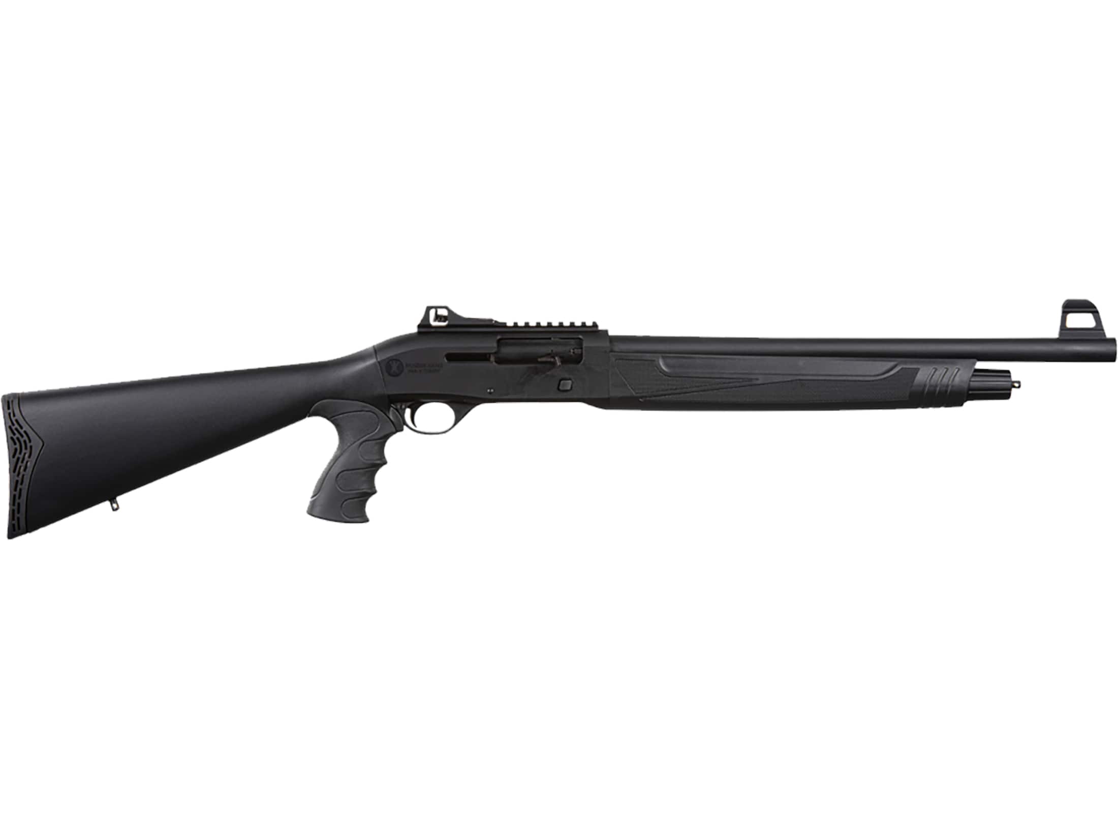 Panzer Arms EG200 Defense Semi Automatic 12 Ga Shotgun 18.5 Black