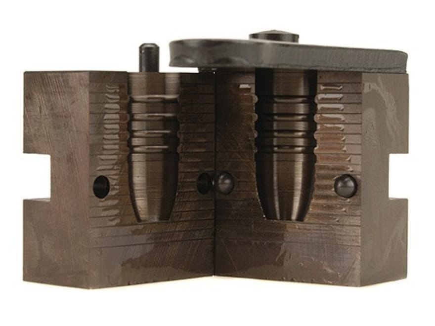 Lyman 1-Cavity Bullet Mold #515142 50 Cal (512 Diameter) 515 Grain