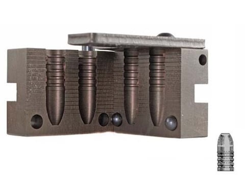 Saeco 1-Cavity Mag Bullet Mold #018 45 Cal (458-459 Diameter) 405