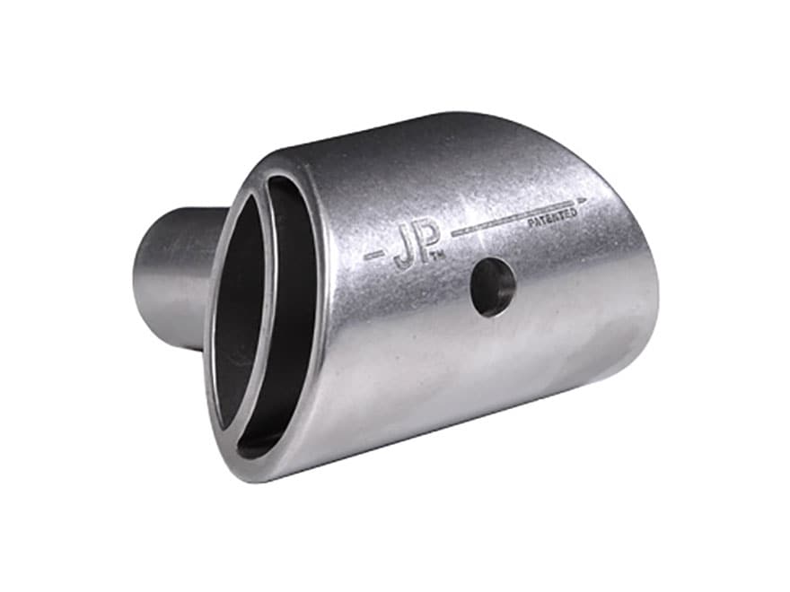JP Enterprises Recoil Eliminator Muzzle Brake 3/4-28 Thread 1.00 Taper
