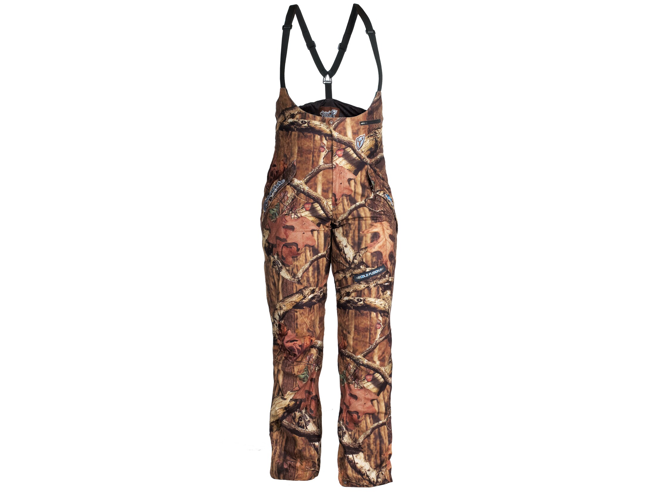 ScentBlocker Women's Sola Triple Threat Waterproof Bibs Polyester