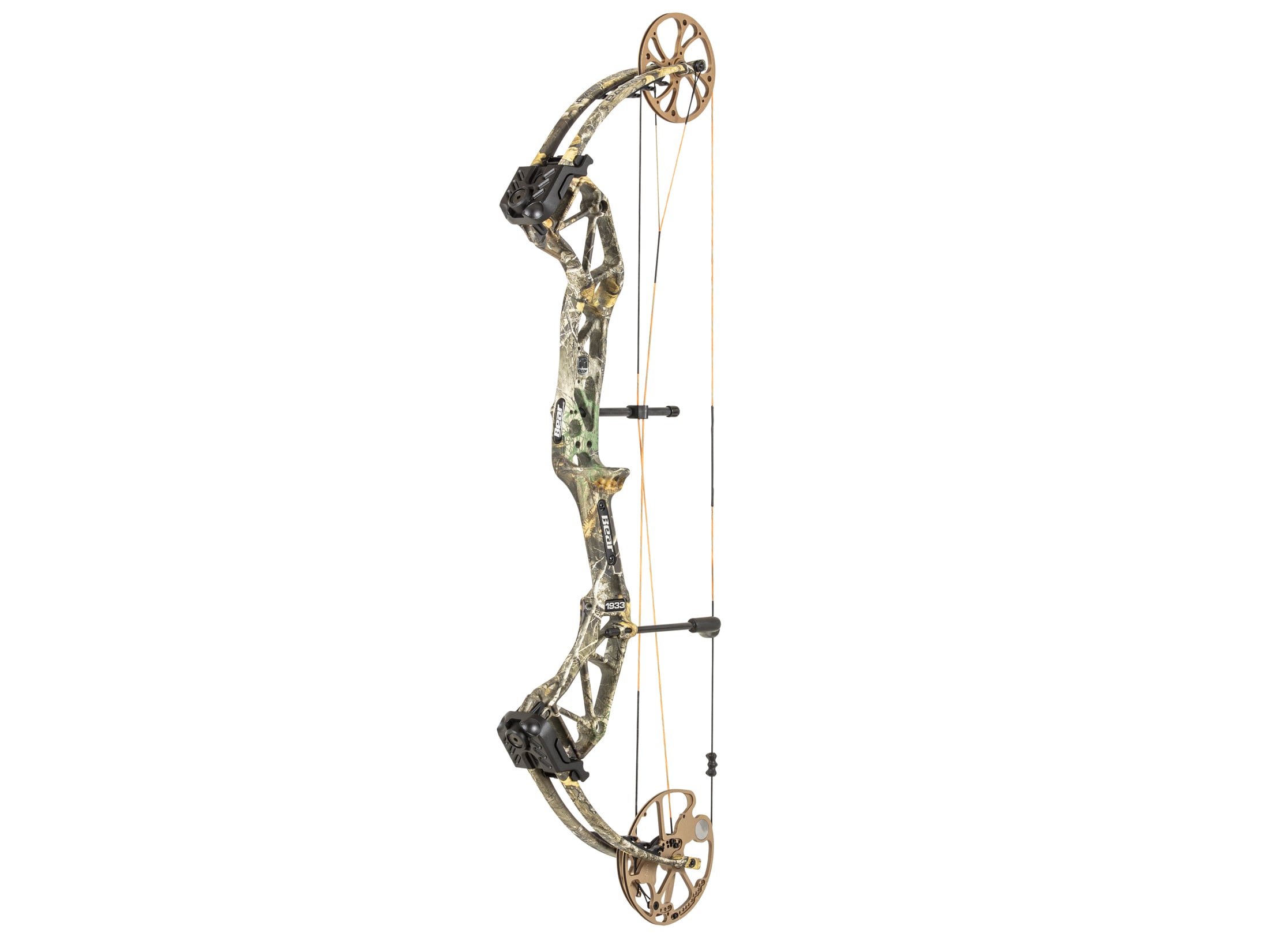 Bear Archery Paradox (Bow Only) Compound Bow Package RH70 Realtree