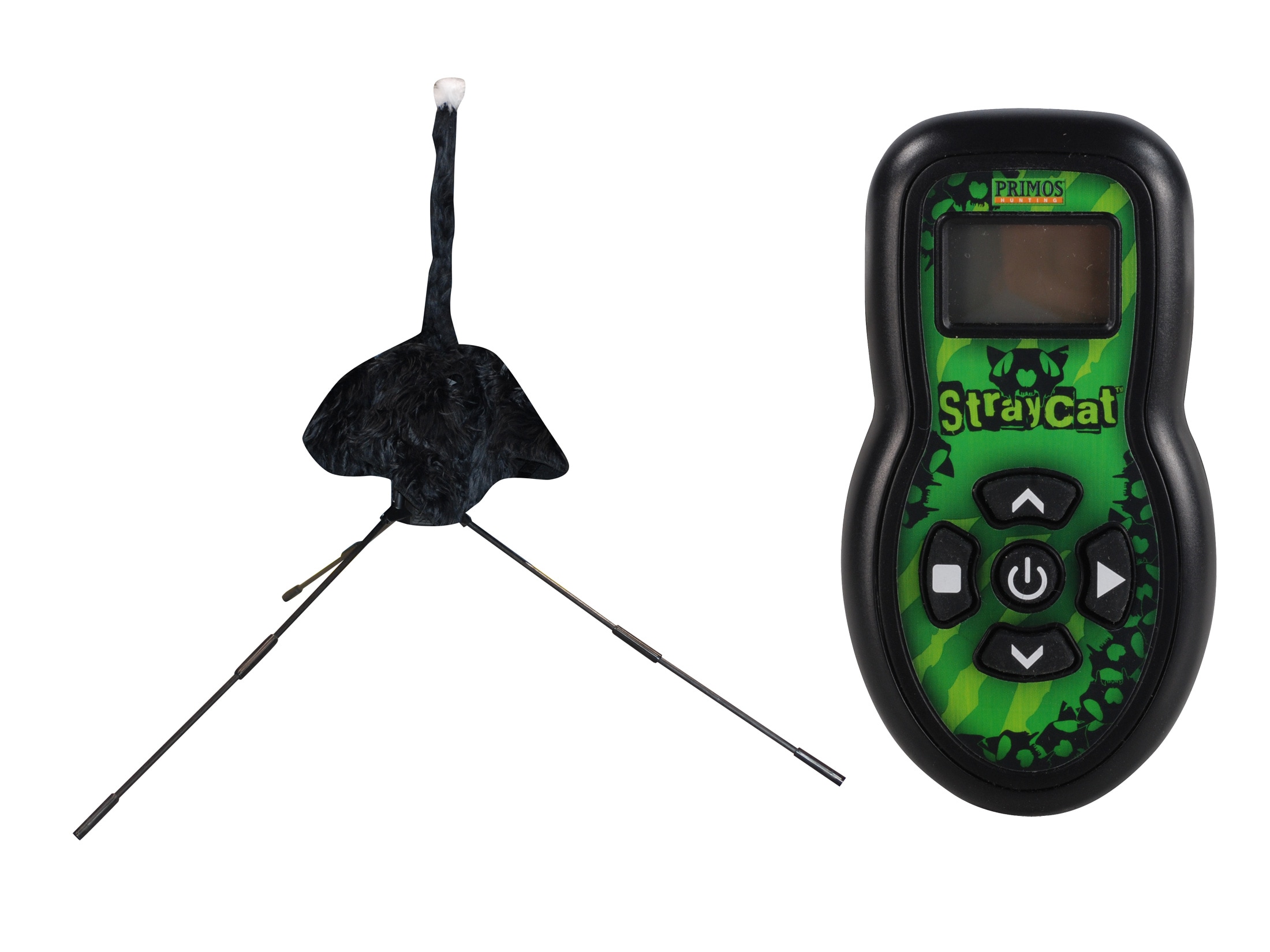 Primos Stray Cat Electronic Predator Decoy