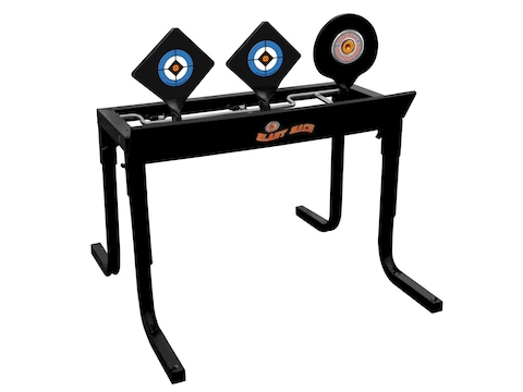 Do-All Blast Back Auto Resetting Rifle Target NM-500 Steel