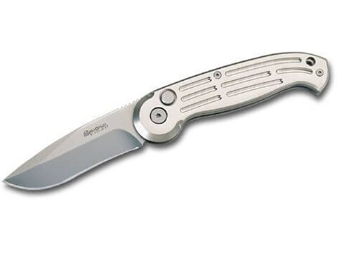 Boker Mag SpeedMaster Folding Knife 3.25 Partially Serrated Tanto