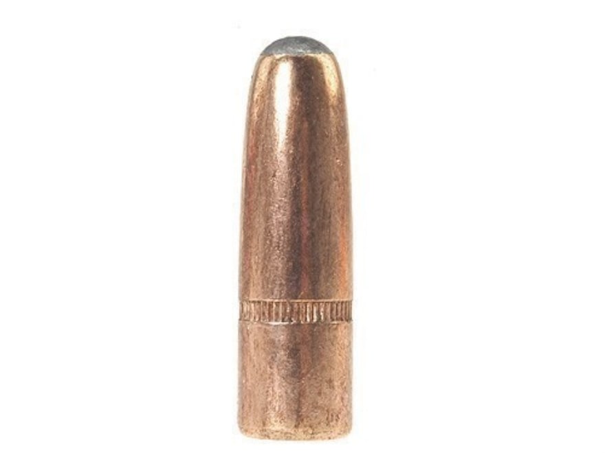 Factory Second Bullets 30 Cal (308 Diameter) 180 Grain Round Nose Soft