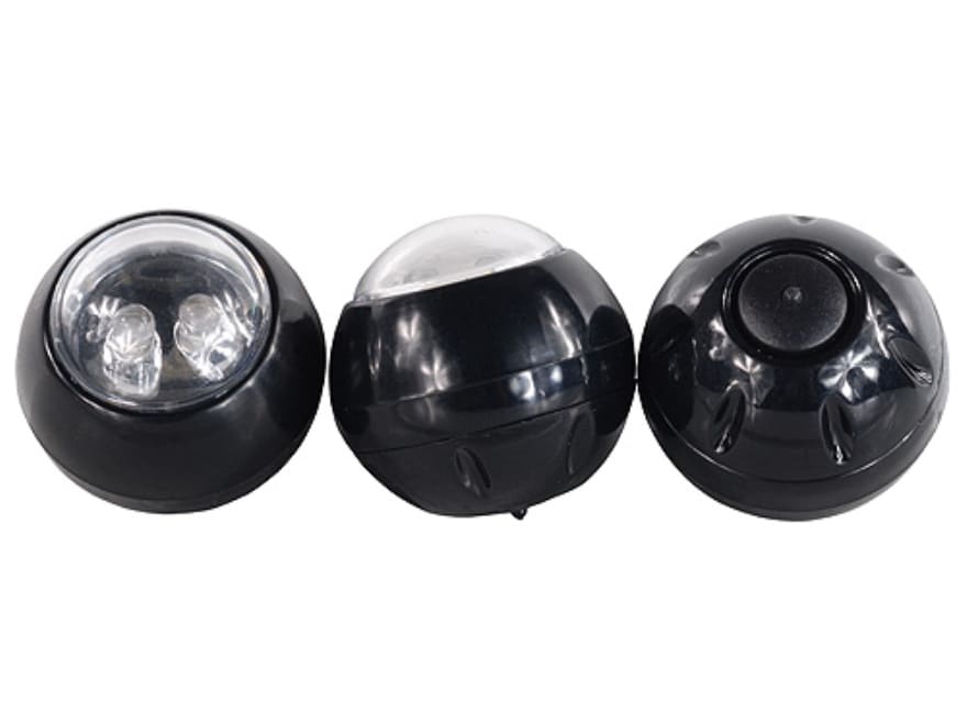Brite Strike RID3 Tactical Balls Distraction Device Set of 3 6 CR2032