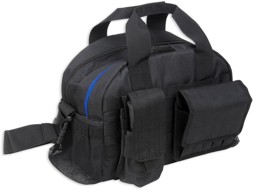 Colt Tactical Range Bag Nylon Black