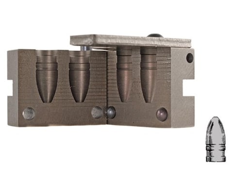 Saeco 1-Cavity Mag Bullet Mold #023 45 Cal (458-459 Diameter) 375