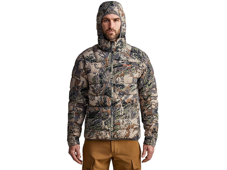 Sitka Gear Men's Kelvin Lite Down Jacket Sitka Black Large