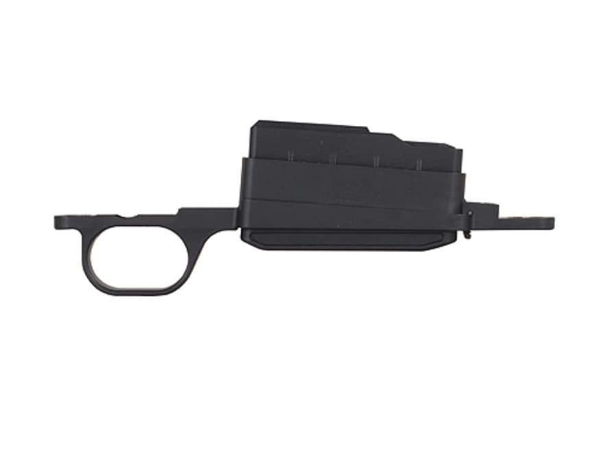 Weatherby Detachable Mag Retrofit Kit Vanguard Howa 1500 30-06