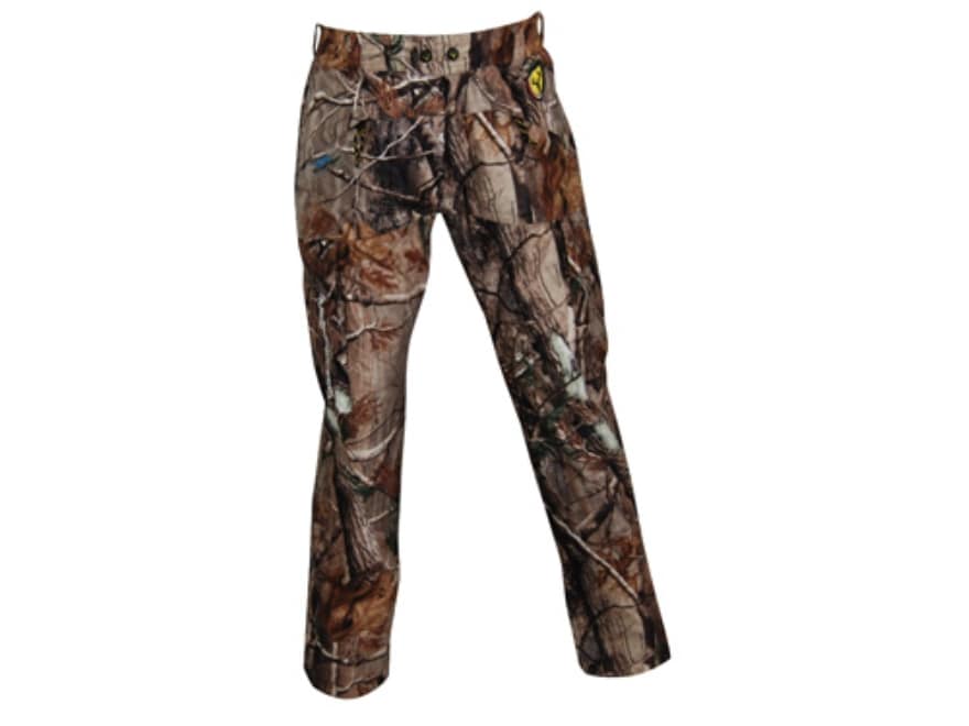 ScentBlocker Men's Triple Threat Waterproof Pants Polyester Realtree