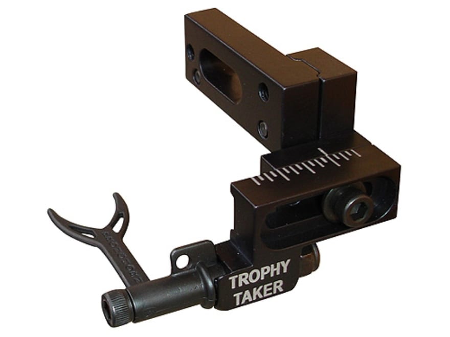 Trophy Taker Pronghorn Short Bar Drop-Away Arrow Rest Right Hand