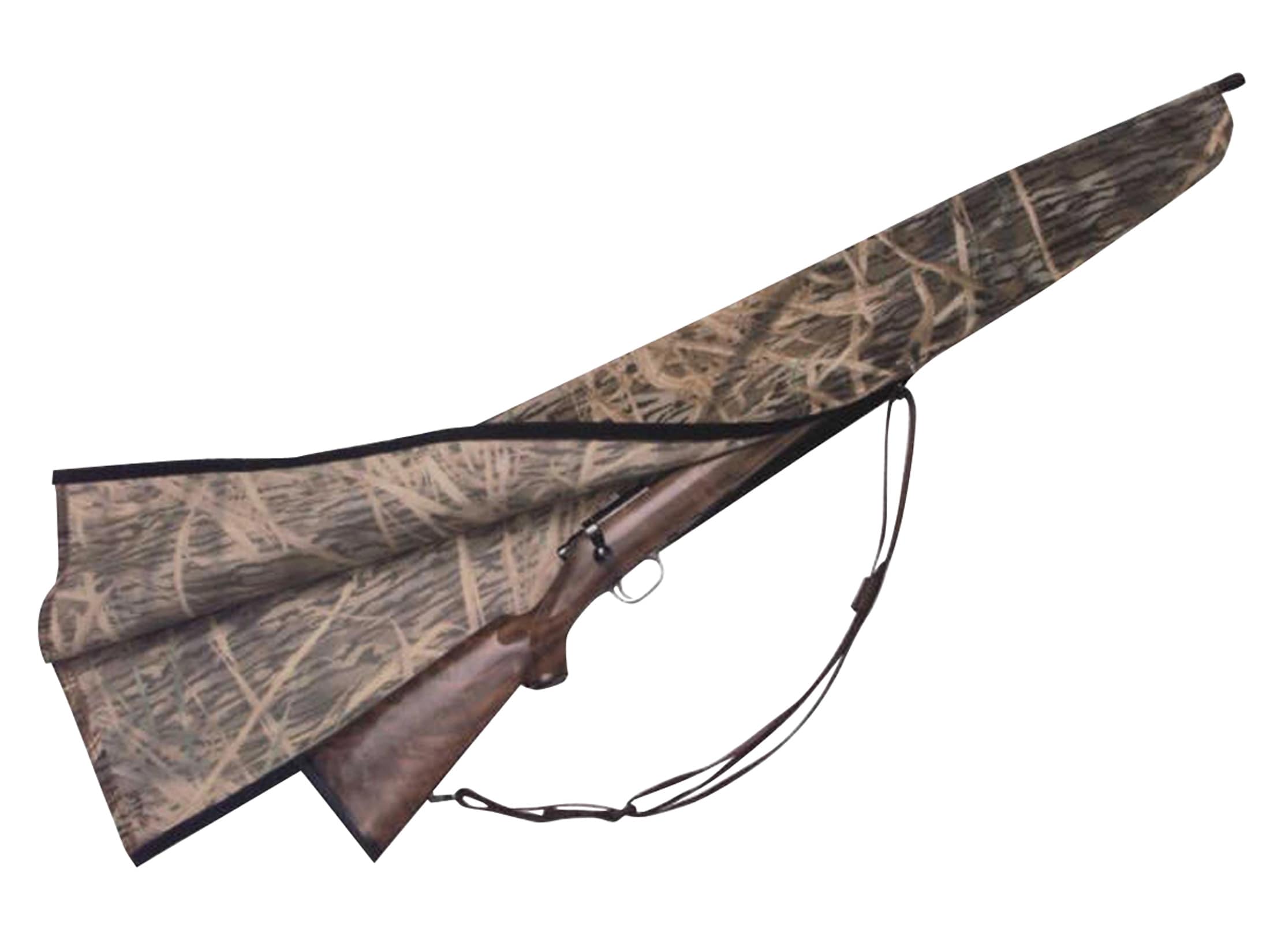 The Outdoor Connection TLC Gun Cover Nylon Mossy Oak Break-Up Camo 54