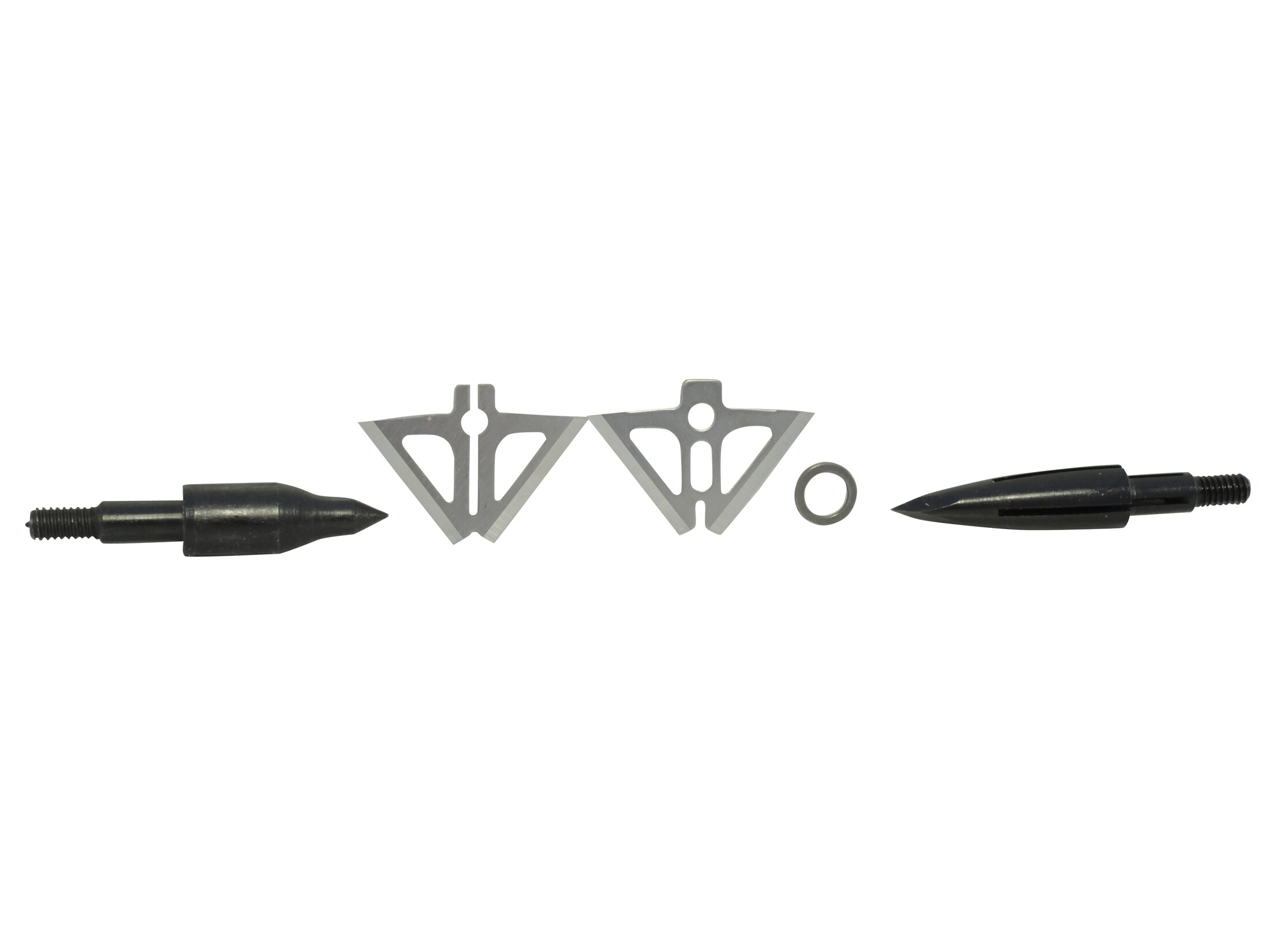 Slick Trick Xbow Trick Fixed Blade Broadhead 150 Grain SS 3PK