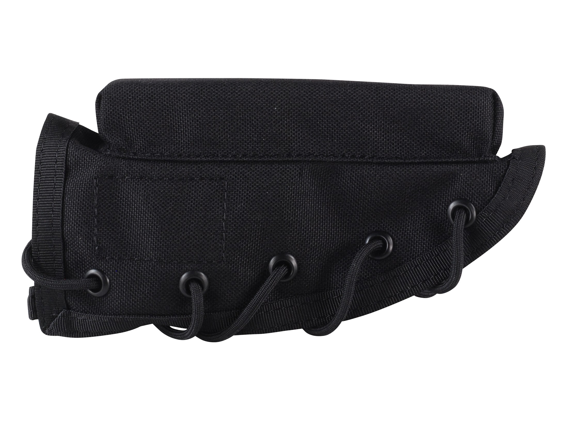 BLACKHAWK! Rifle Cheek Rest Fixed Stock Rifle Black