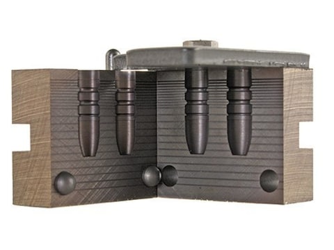 RCBS 2-Cavity Bullet Mold 33-200-FN# 338 Cal (338 Diameter) 200 Grain