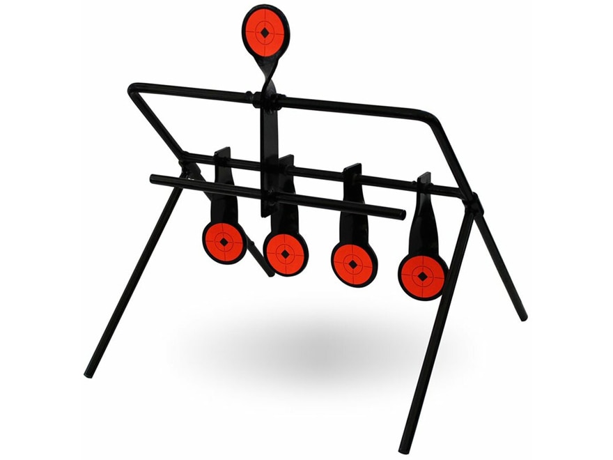 Birchwood Casey World of Targets Gallery .22 Rimfire Resetting Steel