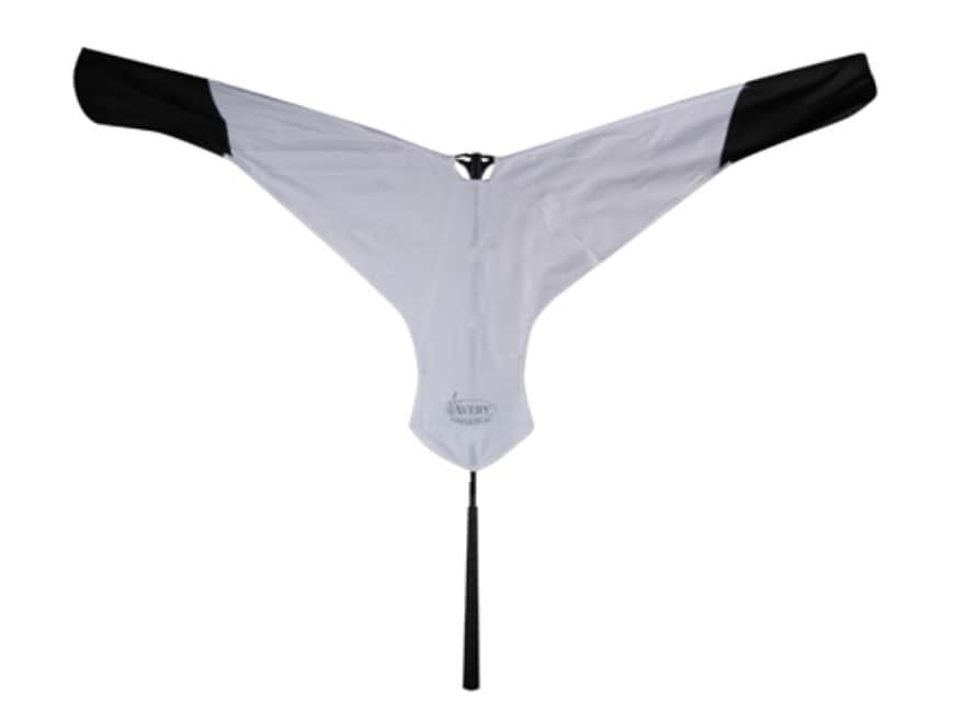 Avery Power Flag Snow Goose Flag