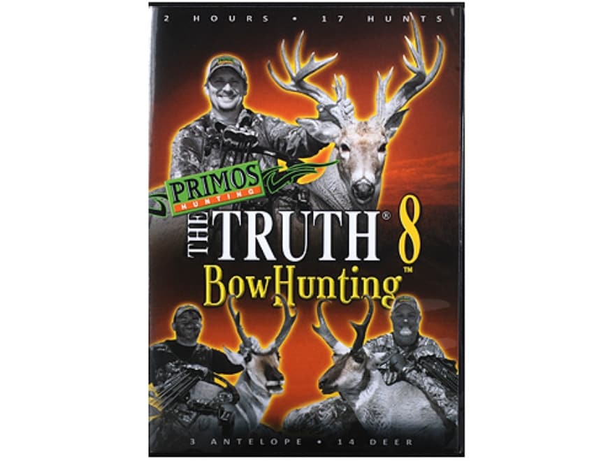 Primos The Truth 8 Bowhunting DVD