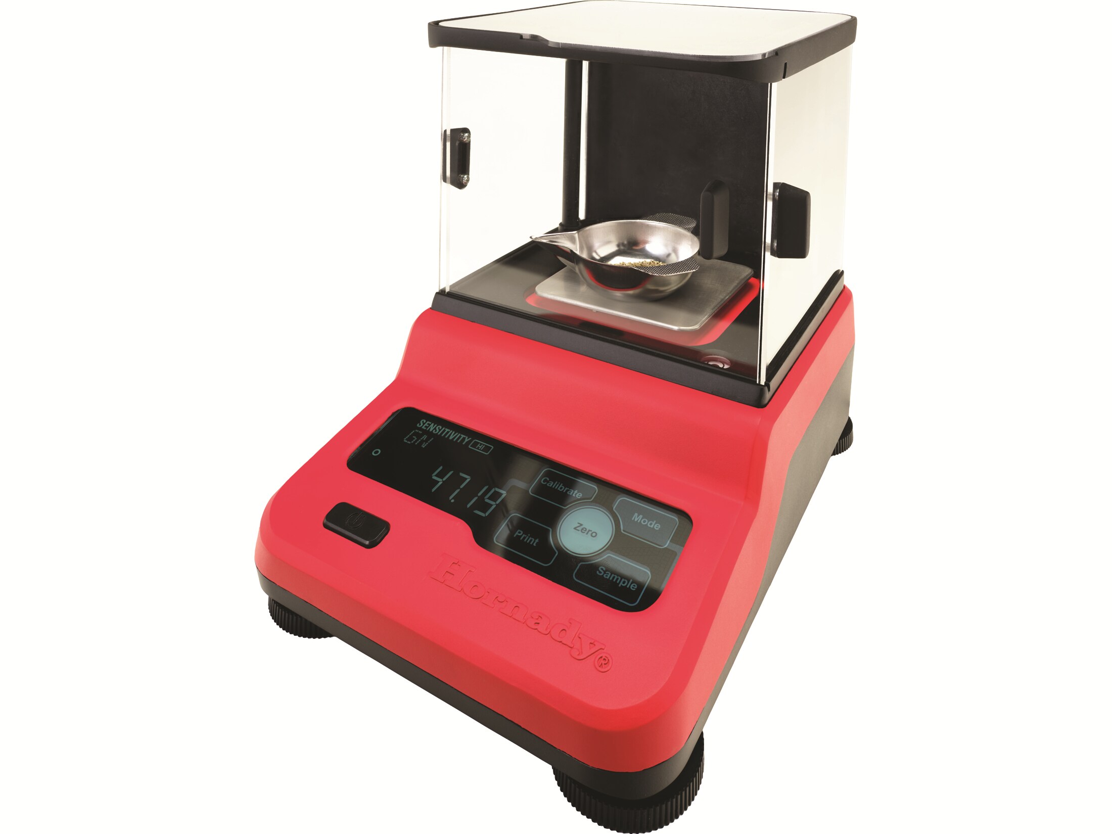 Hornady Precision Lab Digital Powder Scale Hornady Precision Lab Digital Powder Scale