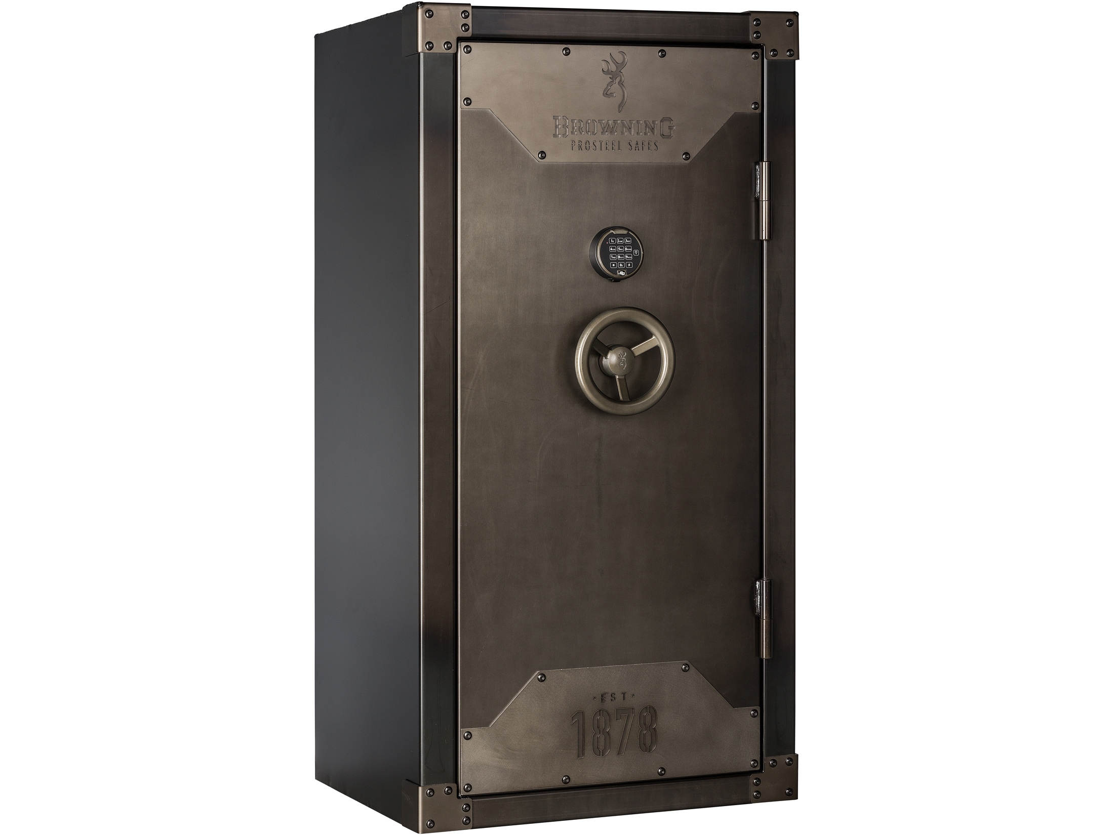 Browning 1878 33 Fire-Resistant 33 Gun Safe Mechanical Dial Lock
