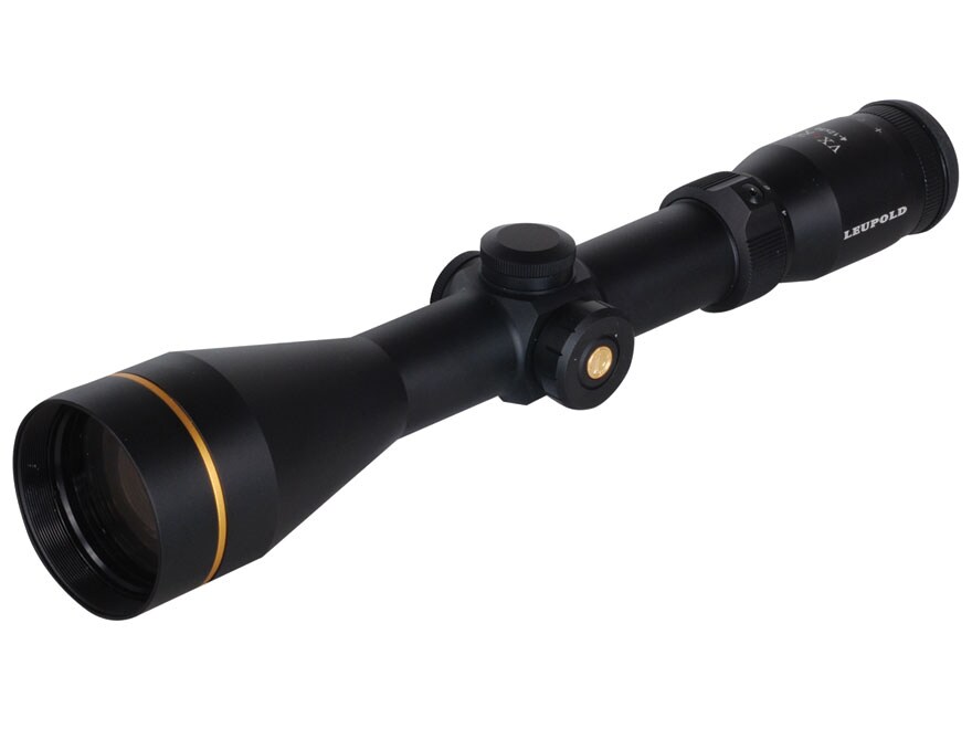 Leupold VX-R Rifle Scope 30mm Tube 4-12x 50mm Illuminated FireDot LRV