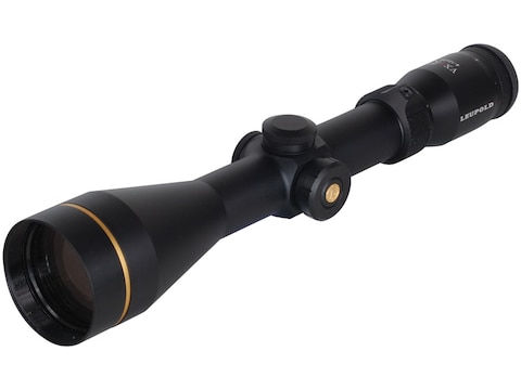 Leupold VX-R Rifle Scope 30mm Tube 4-12x 50mm Illuminated FireDot