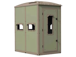 Millennium Buck Hut Shooting House Soft Box Blind
