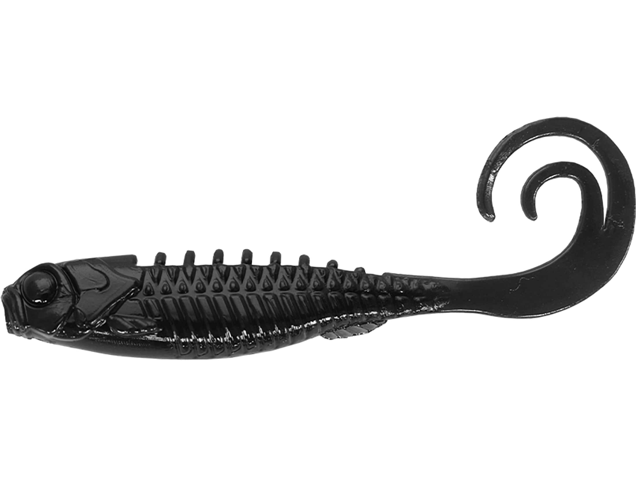 Northland Pan-Candy Grub 1.75 Black