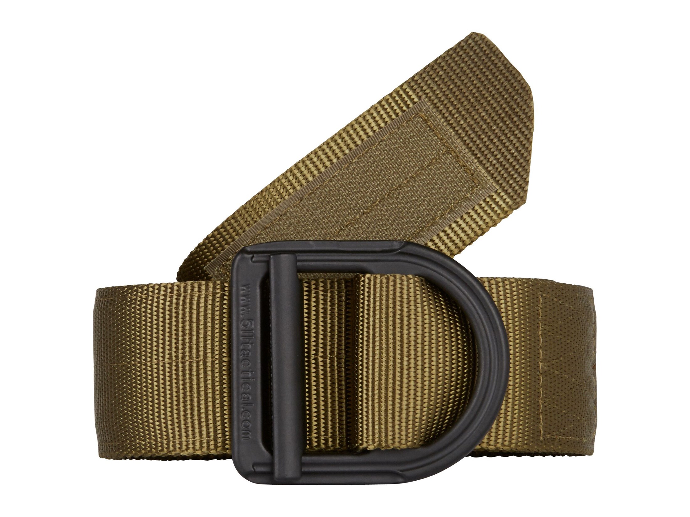 5.11 Men's Operator Belt 1.75 Nylon Black 3XL