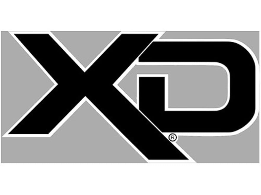 Springfield Armory XD Decal