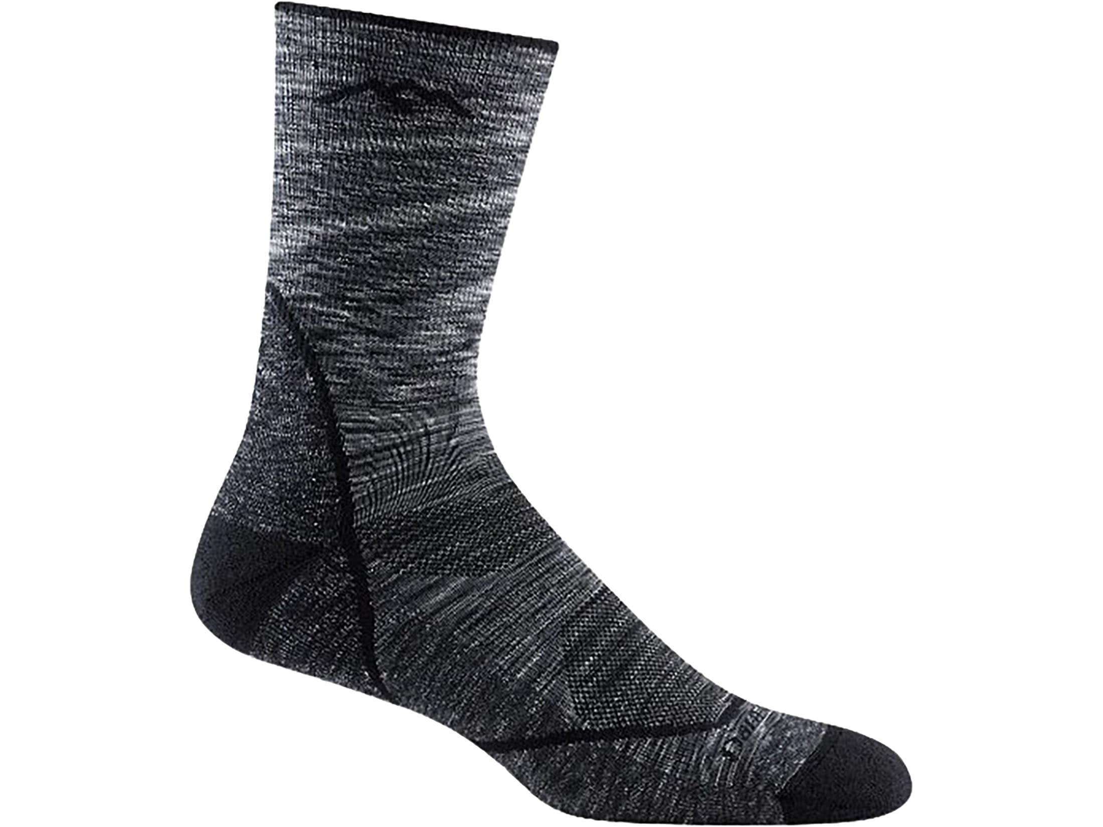 Darn Tough Socks Men's Light Hiker Micro Crew Socks Denim XL