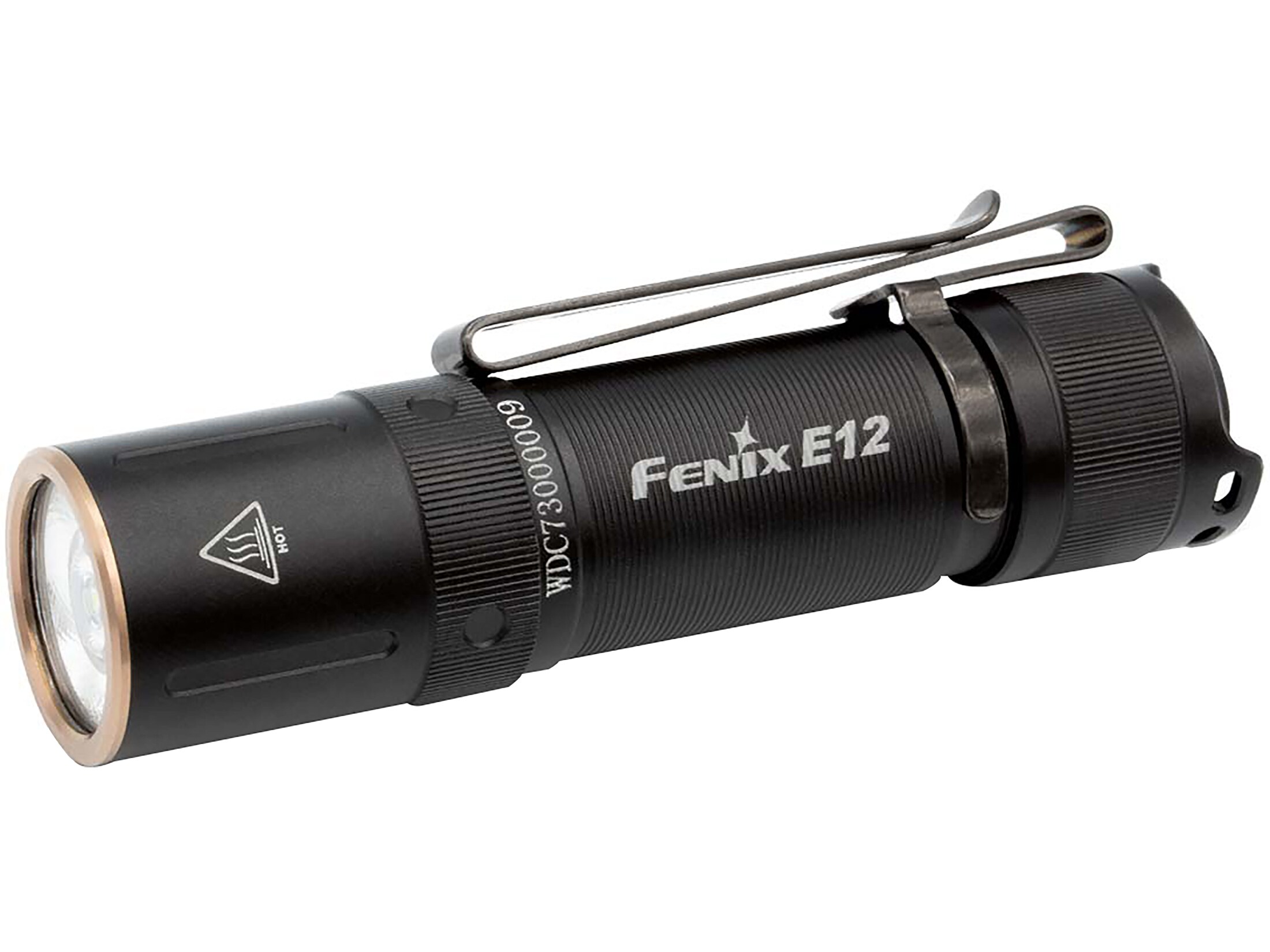 Aluminum Led Flashlight Battery