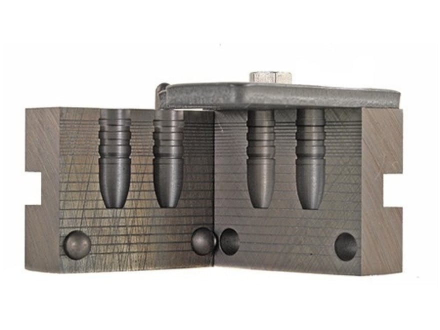 RCBS 2-Cavity Bullet Mold 348-200-FN# 348 Cal (349 Diameter) 200 Grain
