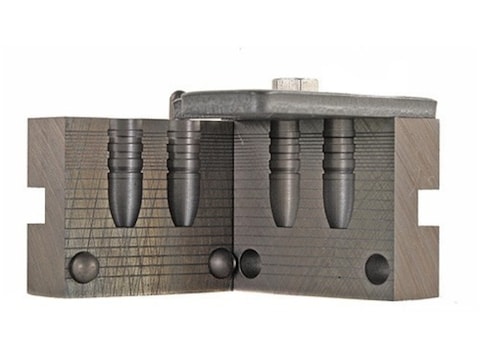 RCBS 2-Cavity Bullet Mold 348-200-FN# 348 Cal (349 Diameter) 200 Grain