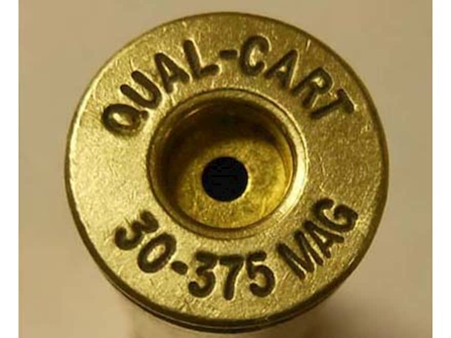 Quality Cartridge 30-375 Ruger Brass Box of 20