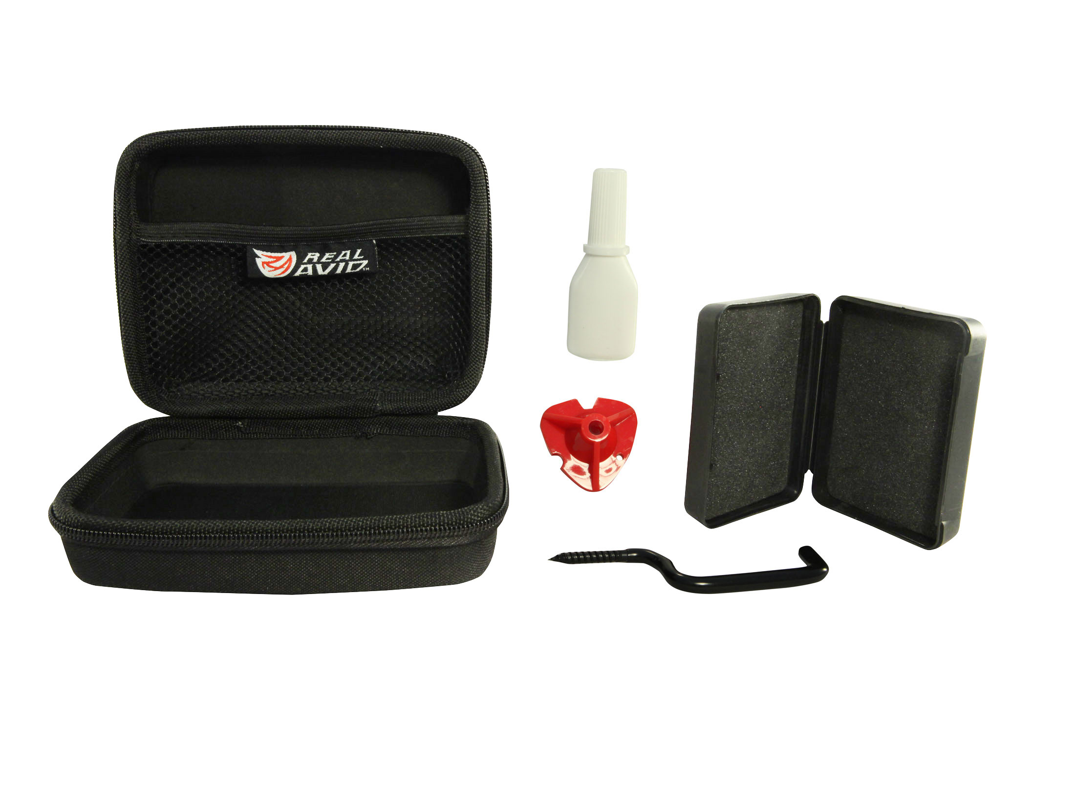 Real Avid Bow Box Archery Travel Case