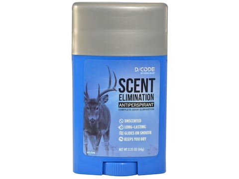 Code Blue D/Code Anti-Perspirant Deodorant Stick 2.25oz