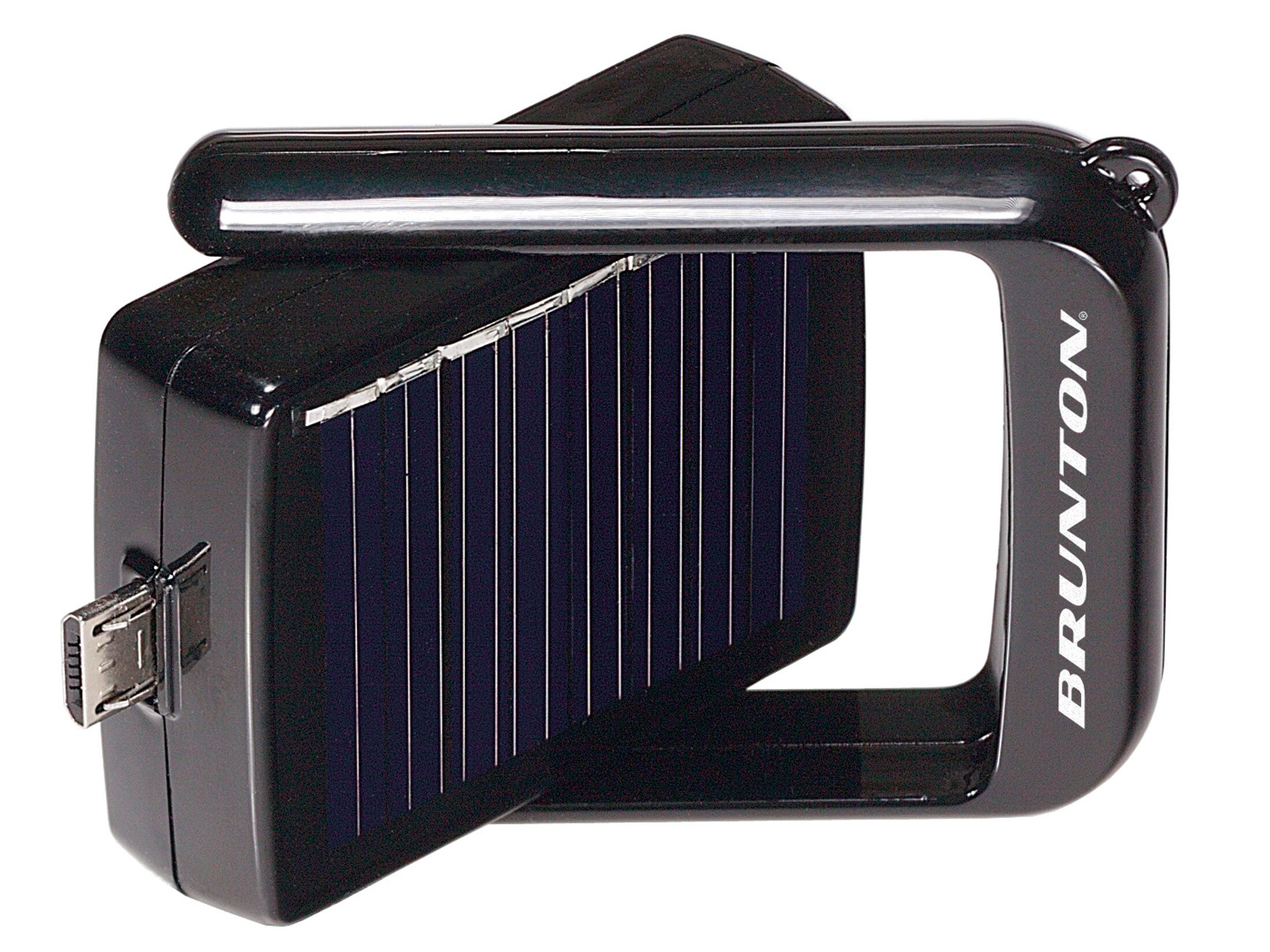 Brunton Bump 500mAh Solar Power Pack Micro USB